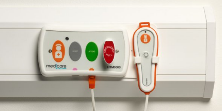 Nurse Call Systems For Hospitals - XSPec Hospitech