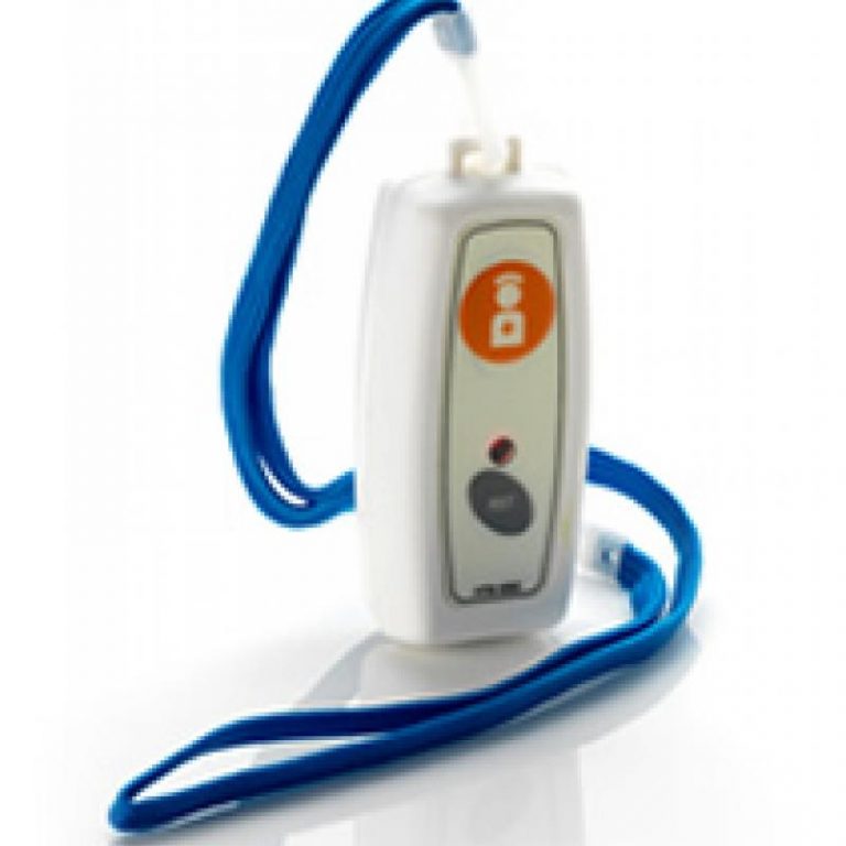 Neck Pendants for Care Homes - XSPec Hospitech