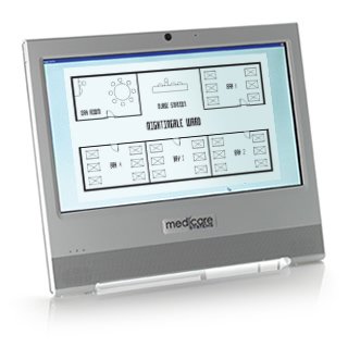 15 inch Display Panels - XSPec Hospitech